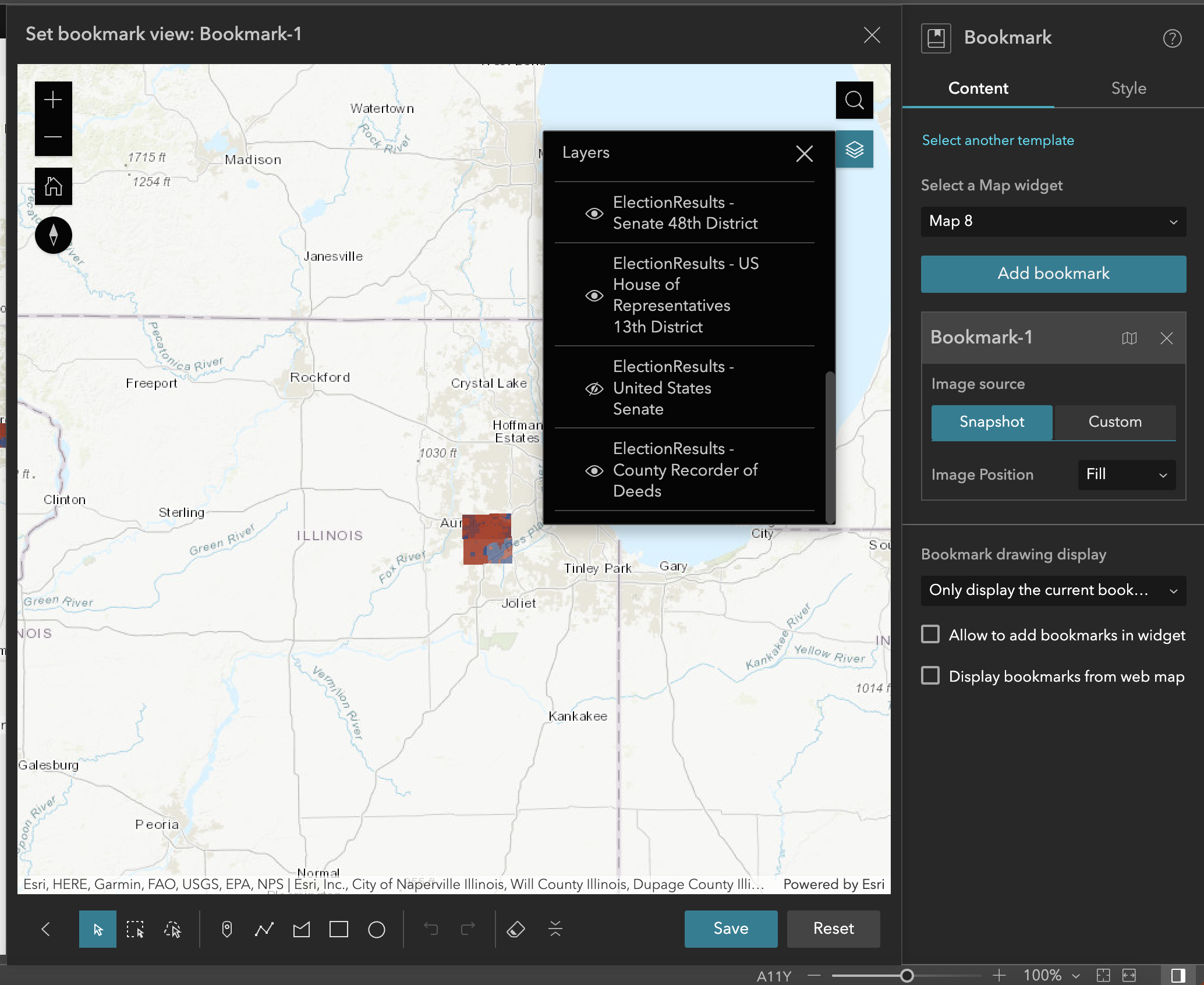 Solved How Can I Add A Custom Widget To My Arcgis Experie Esri Community